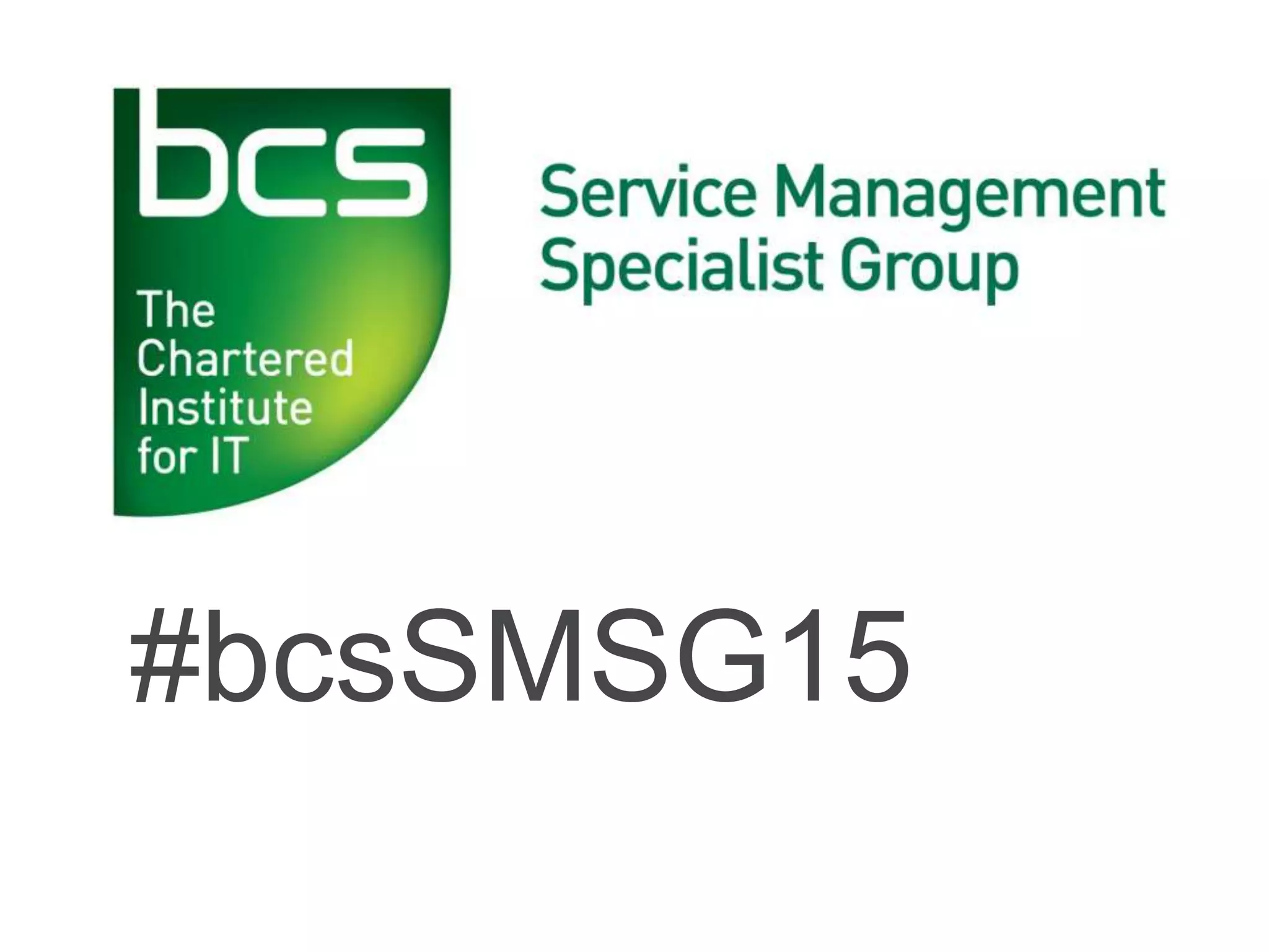 Perfecting the service desk personality mix Ian Connelly and Gregory ...