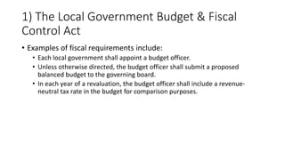 Financial Management in Local Government: A Top 10 Primer | PPT