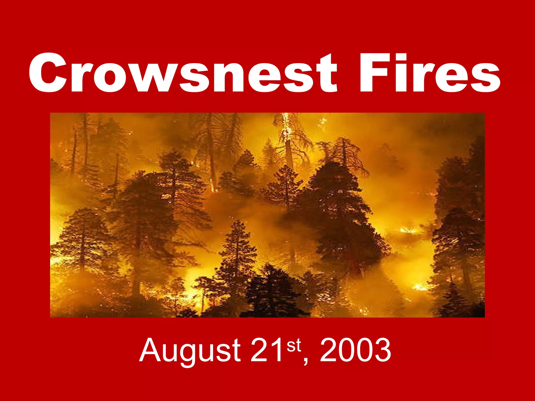 Greg Crowsnest | PPT