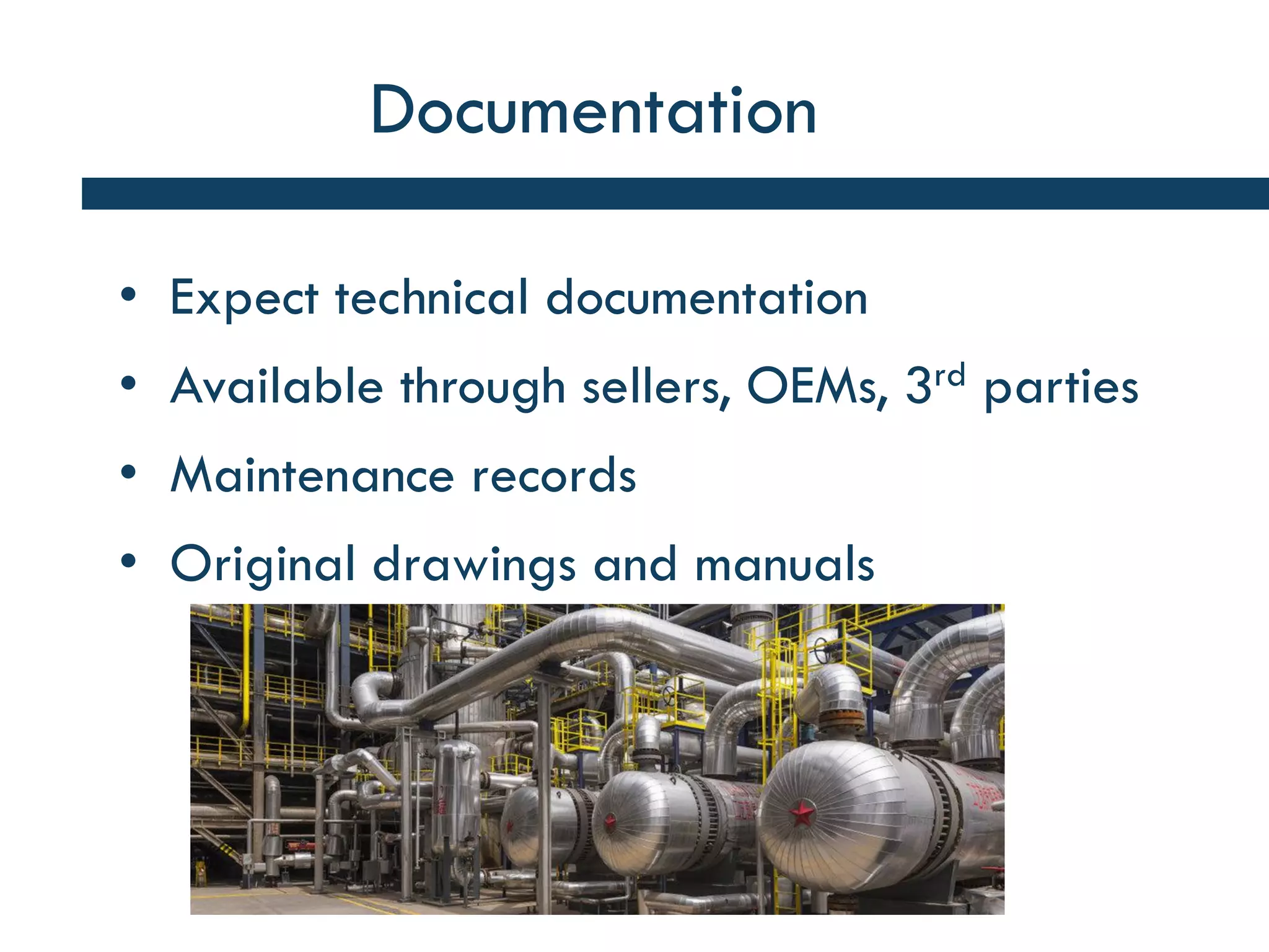 USED OILFIELD CHEMICAL PROCESSING, MANUFACTURING, AND PACKAGING ...