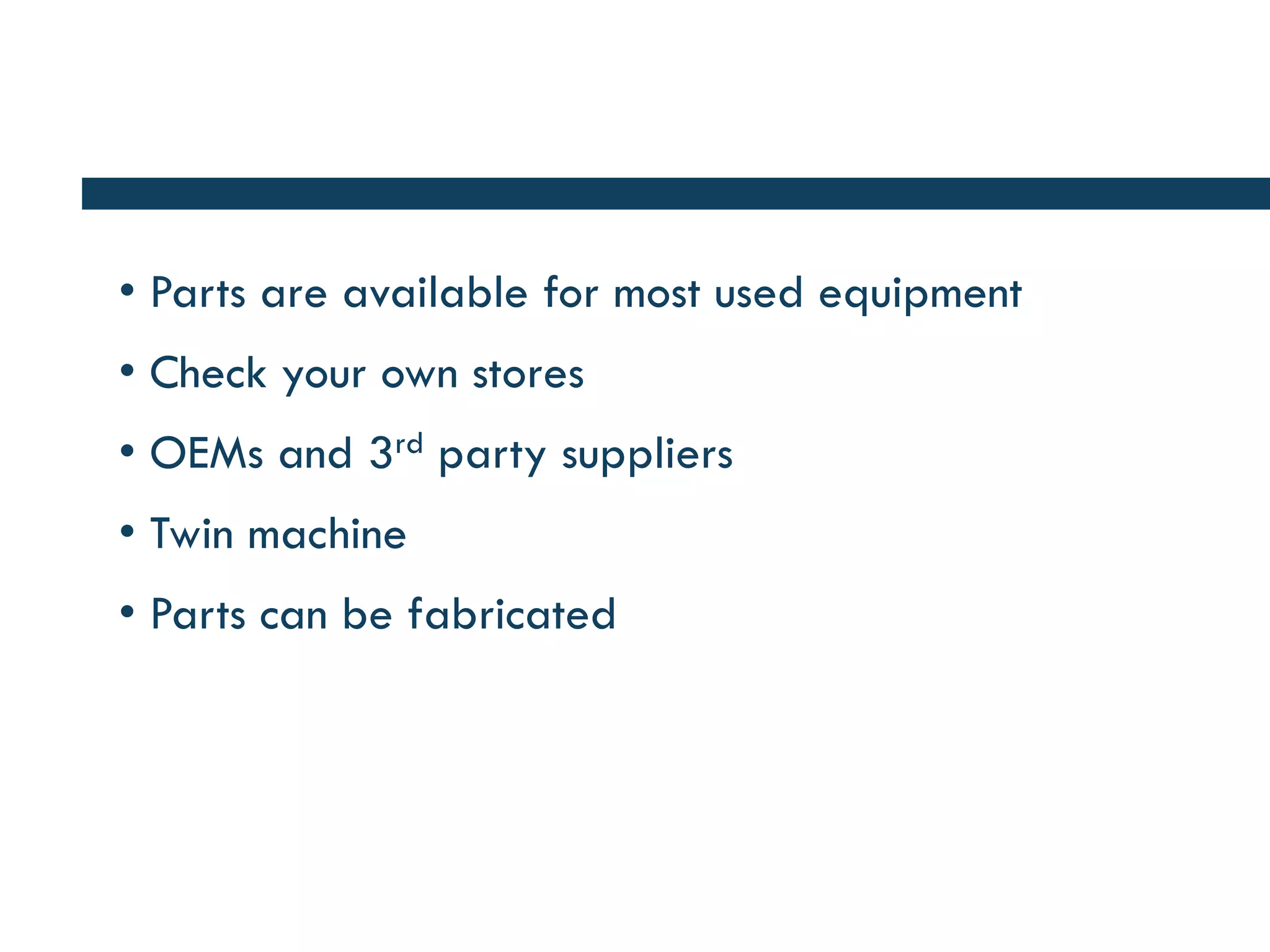 USED OILFIELD CHEMICAL PROCESSING, MANUFACTURING, AND PACKAGING ...