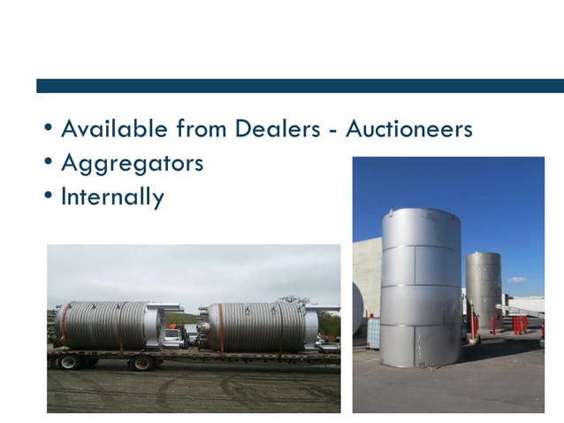 USED OILFIELD CHEMICAL PROCESSING, MANUFACTURING, AND PACKAGING ...