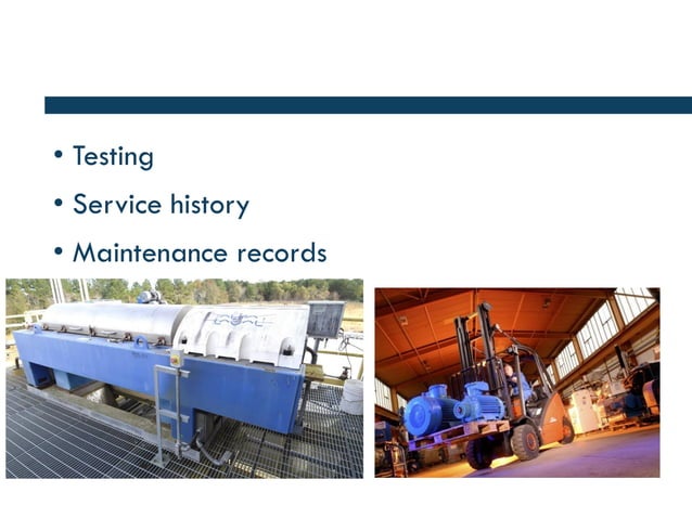 USED OILFIELD CHEMICAL PROCESSING, MANUFACTURING, AND PACKAGING ...