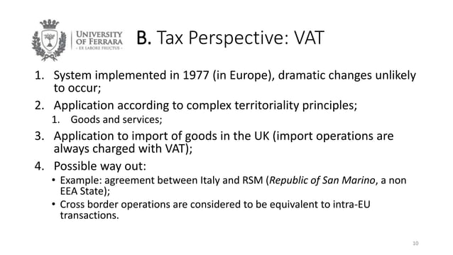 Better Together: the Aftermath of Brexit | PPTX | Business Accounting ...