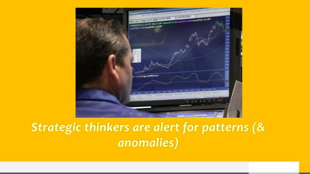 Greg Githens: Strategic Thinking: A Rare and Valuable Competency | PPT