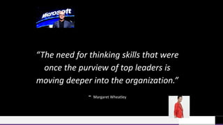 Greg Githens: Strategic Thinking: A Rare and Valuable Competency | PDF