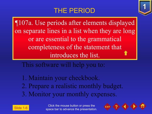 Gregg Reference Manual | PPT