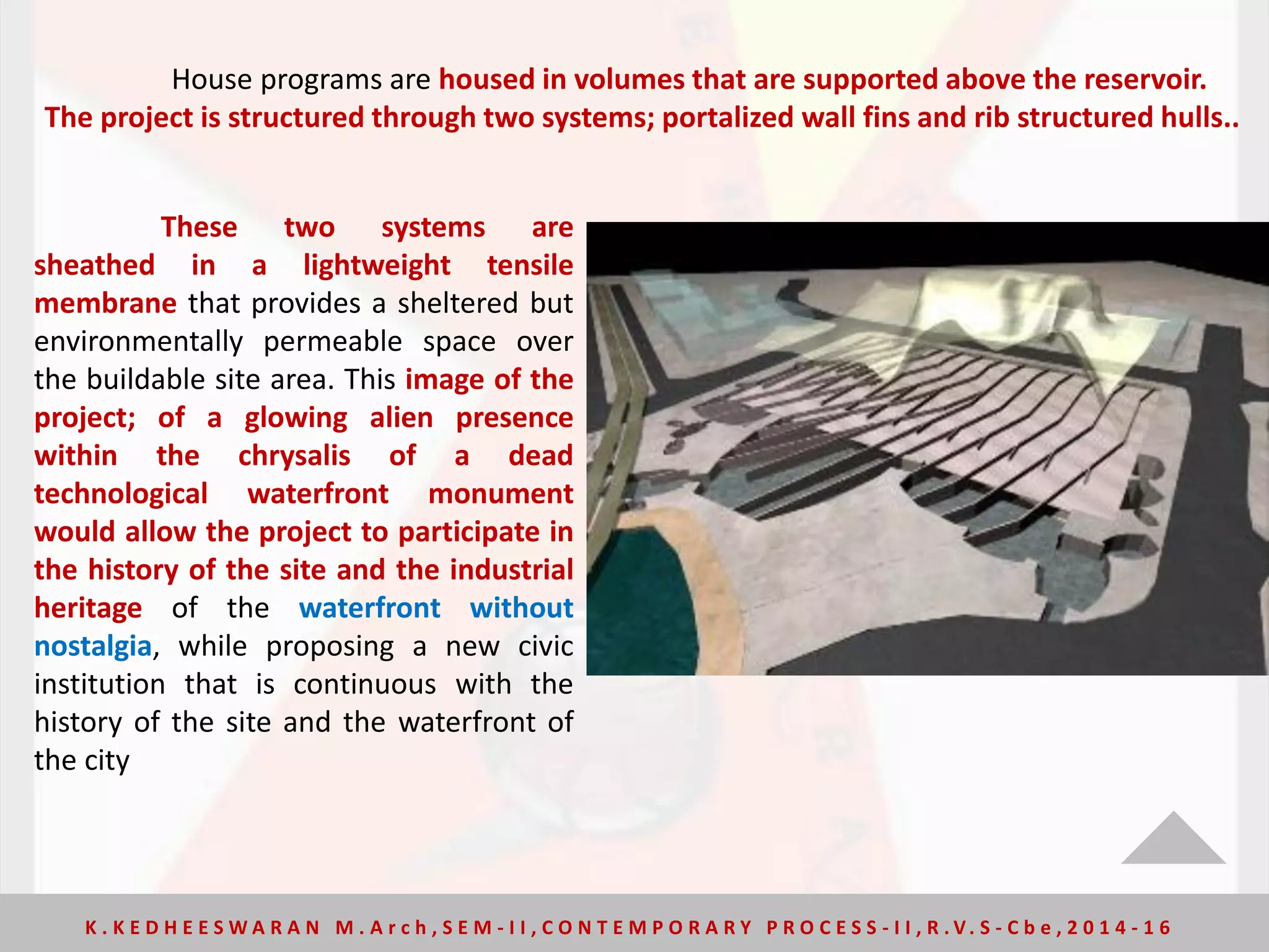 Greg lynn contemporary process -II M.Arch | PDF