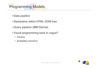 Gregor Hohpe Track Intro The Cloud As Middle Ware | PDF