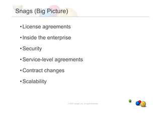 Gregor Hohpe Track Intro The Cloud As Middle Ware | PDF
