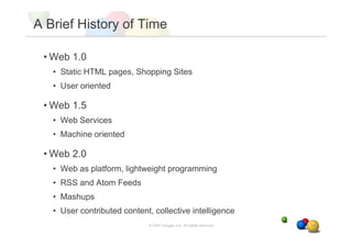 Gregor Hohpe Track Intro The Cloud As Middle Ware | PDF