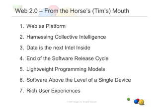 Gregor Hohpe Track Intro The Cloud As Middle Ware | PDF