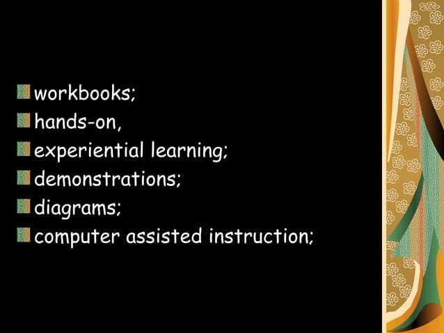 Gregorc Style Delineator | PPT | Education