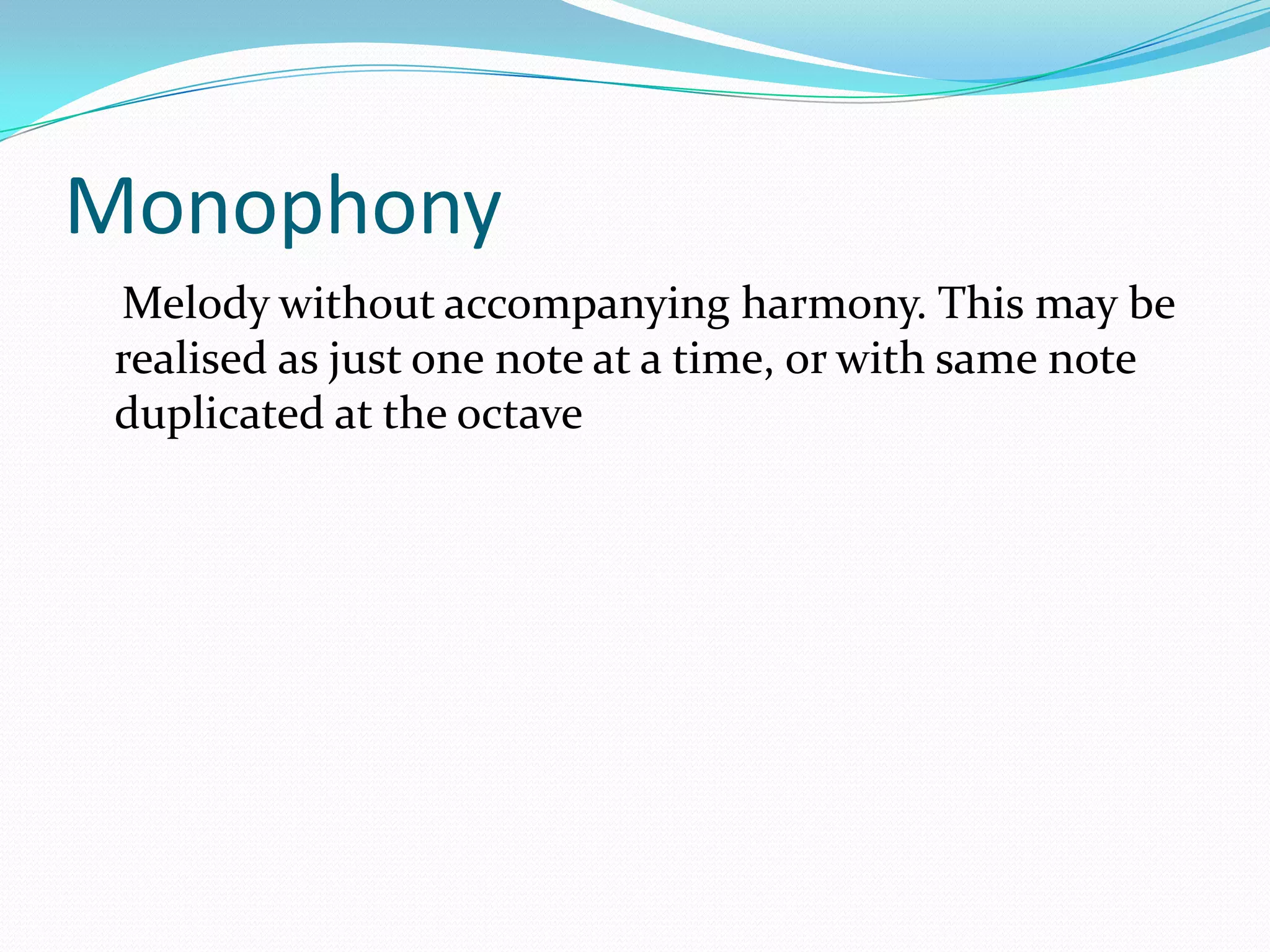 Gregorian chant | PPTX