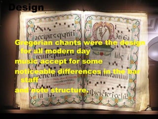 Gregorian Chants | PPT