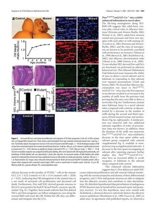 Pten Deletion in Adult Neural Stem/Progenitor Cells Enhances ...