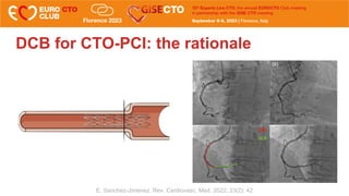 Gregor Leibundgut: Role of DEB in CTO-PCI | PDF