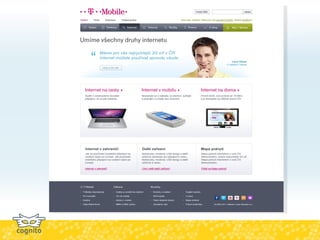 Projekt T-Mobile | PPT