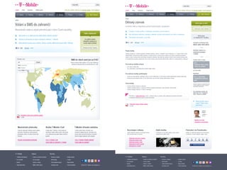 Projekt T-Mobile | PPT