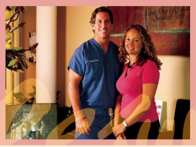 Dr. Gregory Casey and Dr. Maryanne Kriger