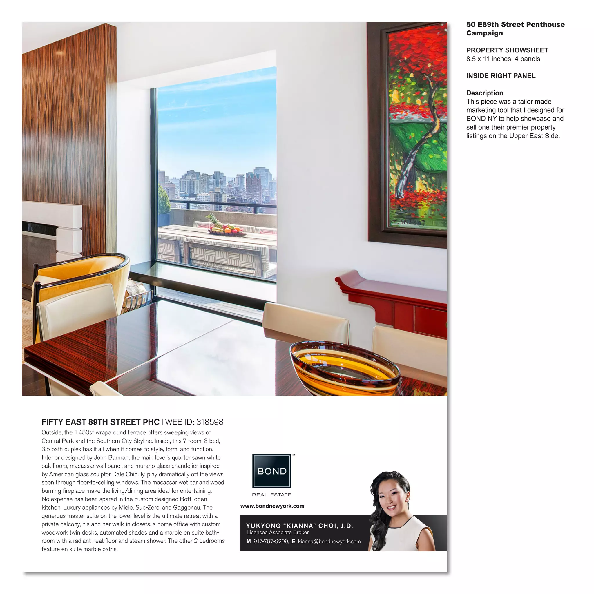 Some recent Real Estate Branding+Advertising work by GREGORY CULLEN | PDF