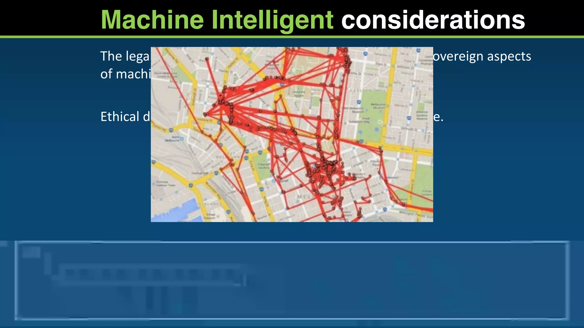 Gregory Ericson - Machine Intelligence | PPT