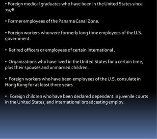 Gregory flinkson legal visa expert | PPT