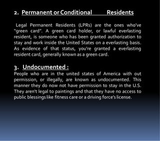 Gregory flinkson legal visa expert | PPT