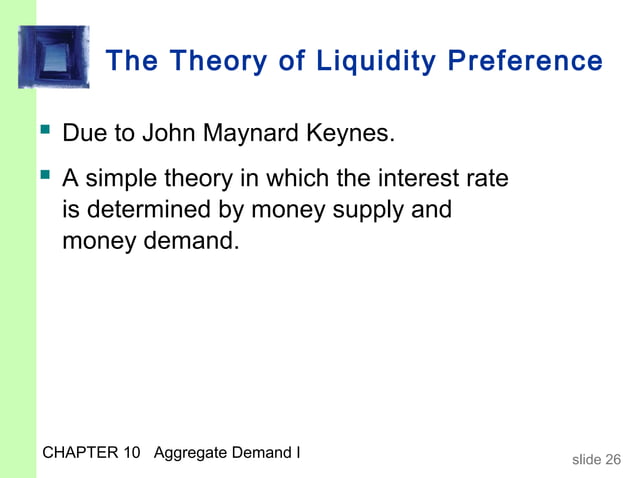 Gregory mankiw macroeconomic 7th edition chapter (10) | PPT