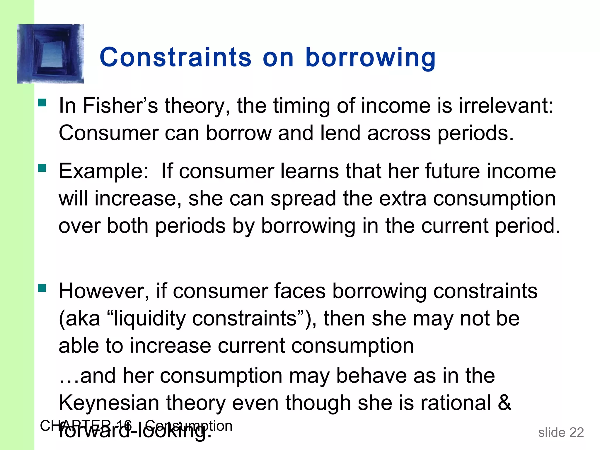 Gregory mankiw macroeconomic 7th edition chapter (16) | PPT