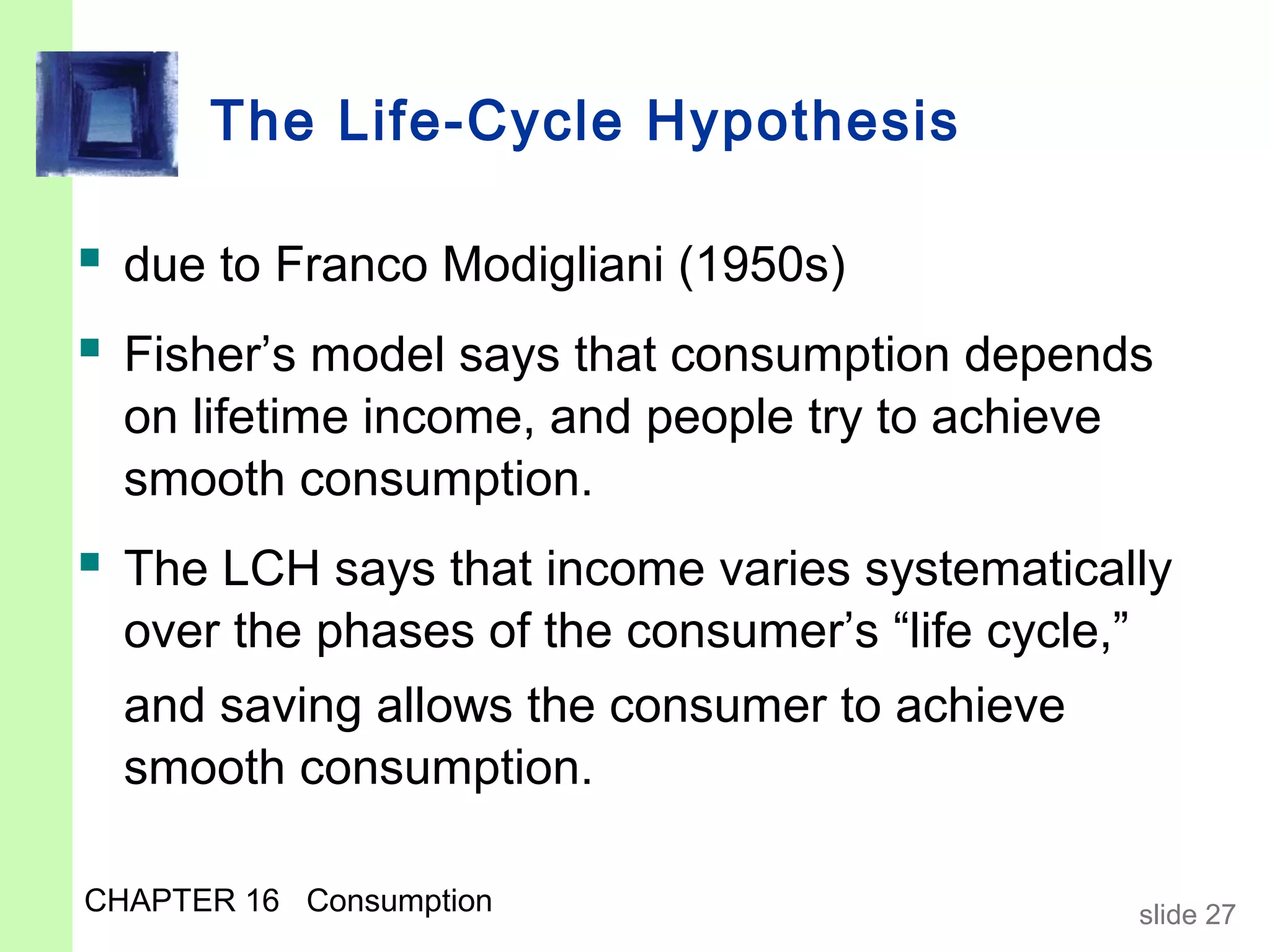 Gregory mankiw macroeconomic 7th edition chapter (16) | PPT