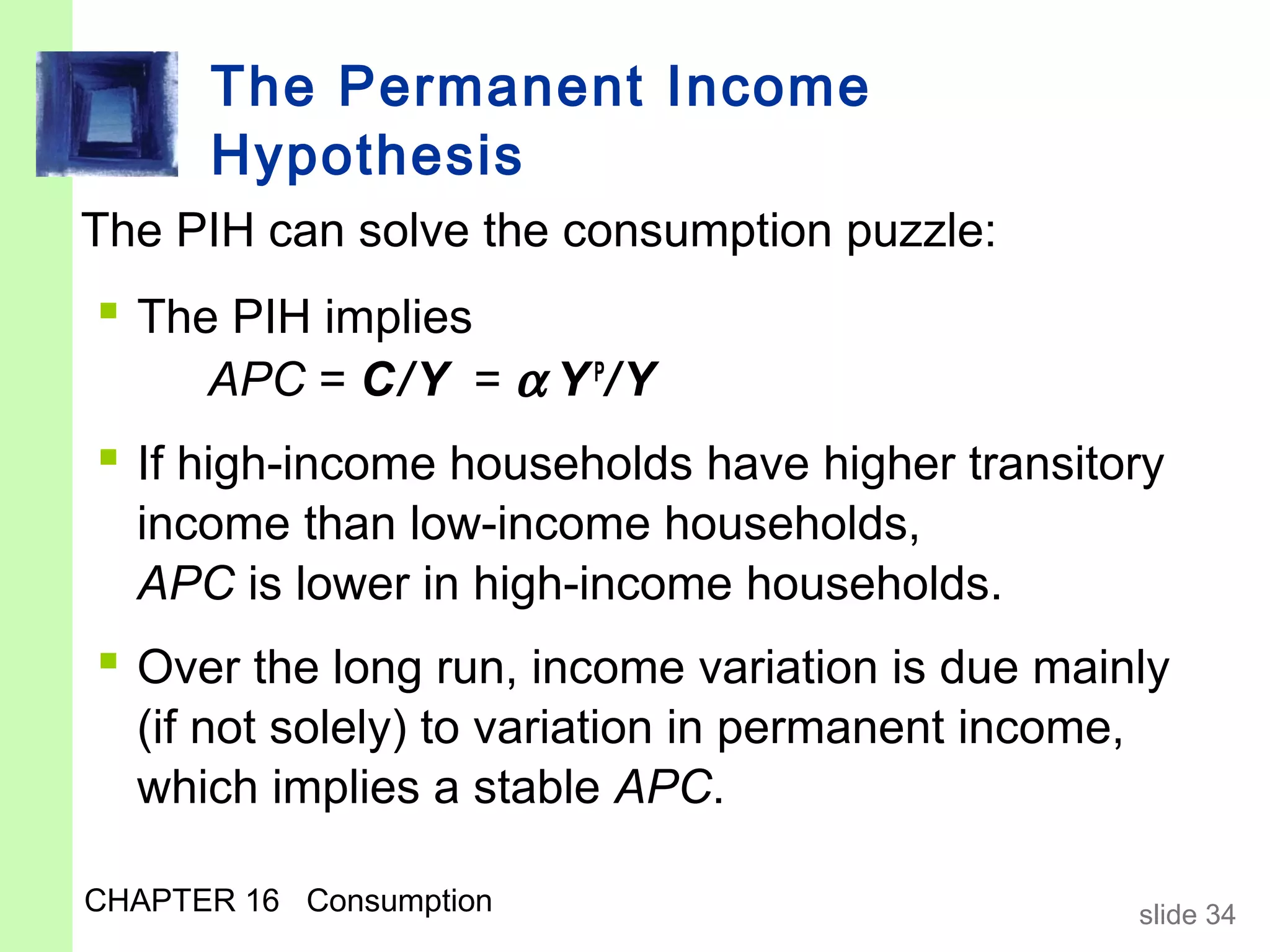 Gregory mankiw macroeconomic 7th edition chapter (16) | PPT