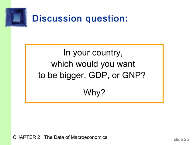 Gregory mankiw macroeconomic 7th edition chapter (2) | PPT | Business ...