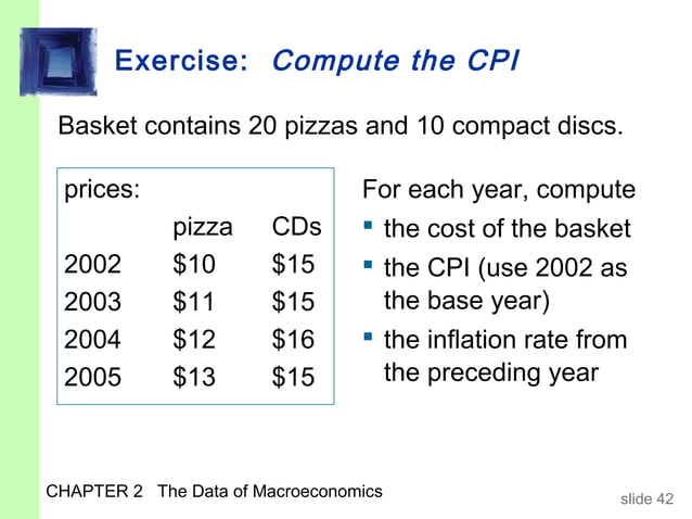 Gregory mankiw macroeconomic 7th edition chapter (2) | PPT | Business ...
