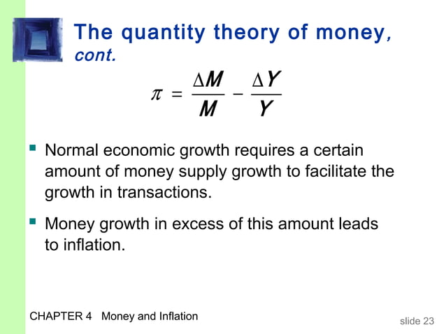 Gregory mankiw macroeconomic 7th edition chapter (4) | PPT | Physics ...