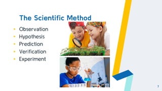 Scientific temper physical science | PDF