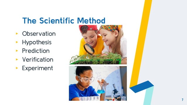 Scientific temper physical science | PPT