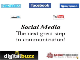 Gregory Stringer-Social Media Presentation | PPT