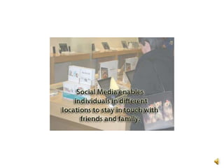 Gregory Stringer-Social Media Presentation | PPT