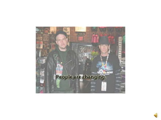 Gregory Stringer-Social Media Presentation | PPT