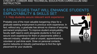 Gregory Taylor CTEC:511 - Employability Tool.pptx | Apprenticeships ...
