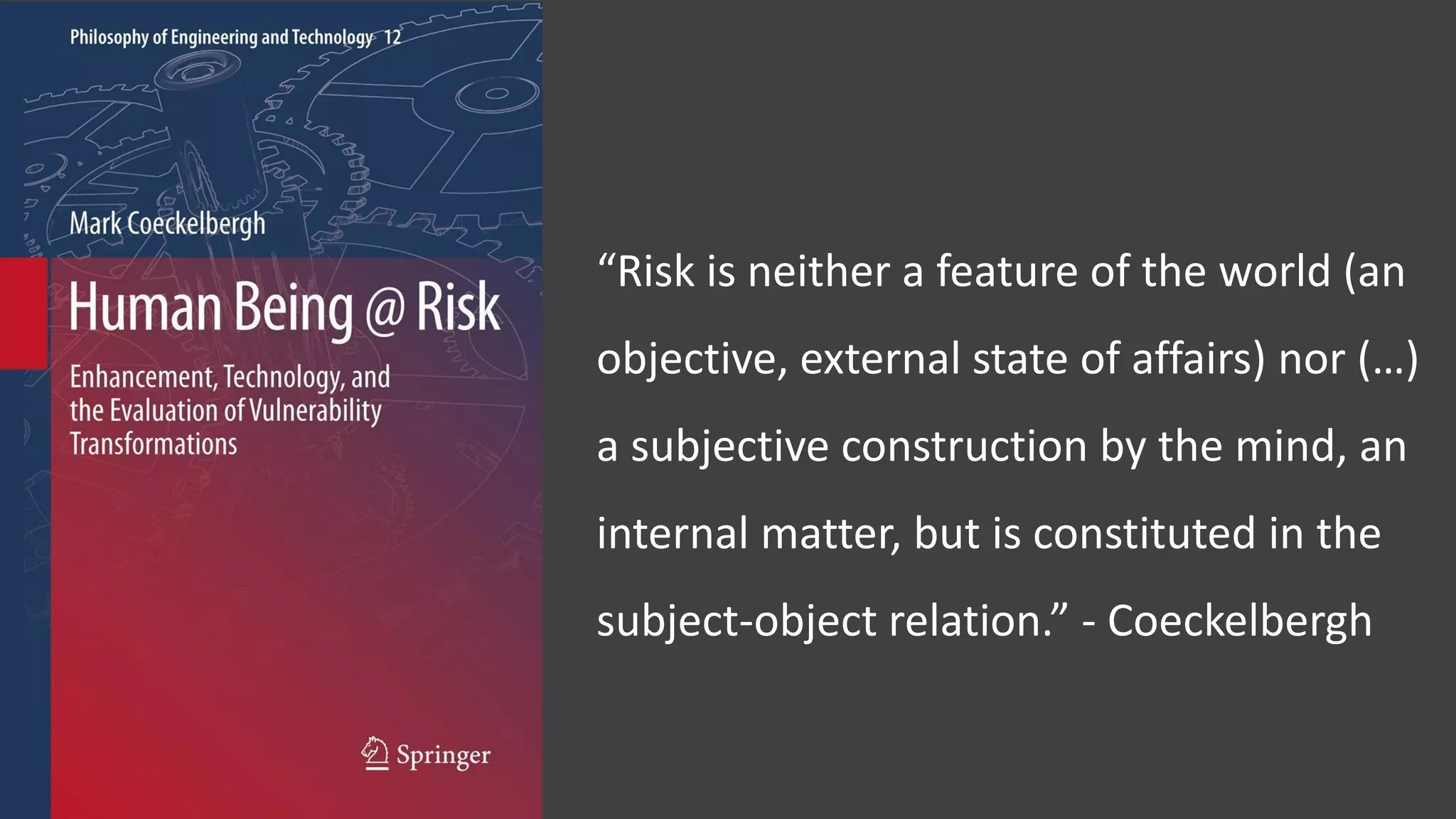 Wildfire Risk Adaptation as Worldmaking: A look at human dimensions | PDF