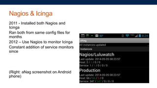 Network Monitoring with Icinga | PPT