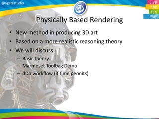 Physically Based Rendering by Gege | PDF