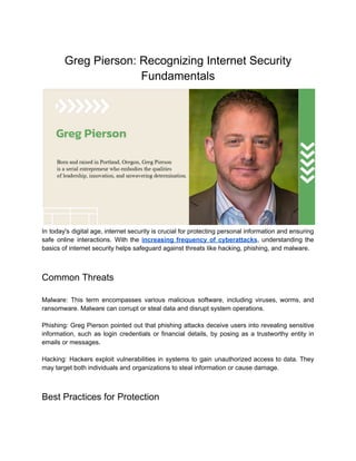Greg Pierson_ Recognizing Internet Security Fundamentals.pdf