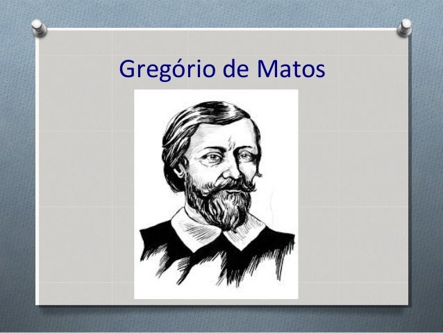 Gregório de Matos
