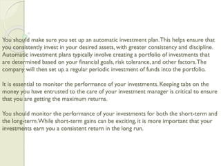 Greg Royce GLG Man | PPT