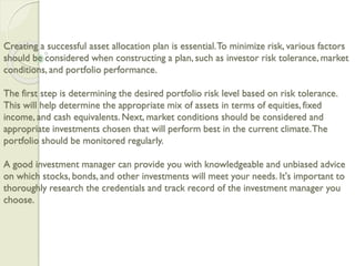 Greg Royce GLG Man | PPT