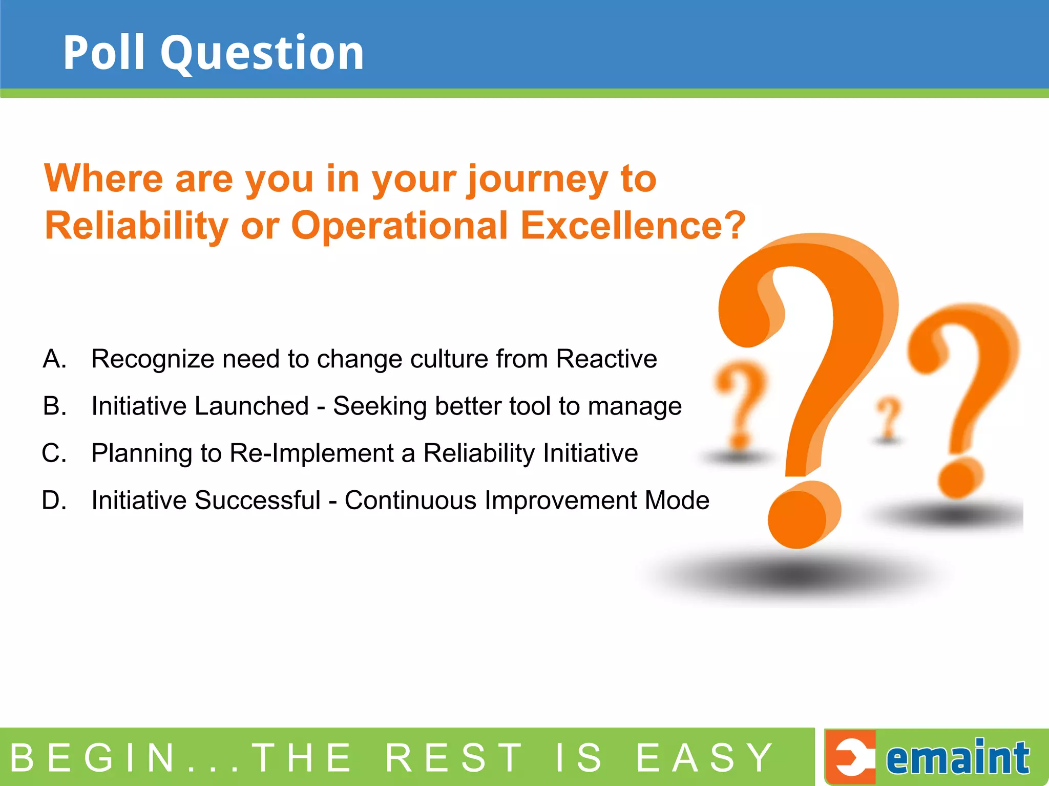 10 Keys to CMMS Implementation Success | PDF | Business | Business and ...