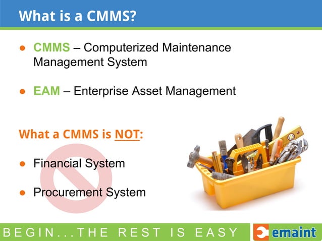10 Keys to CMMS Implementation Success | PDF | Business | Business and ...
